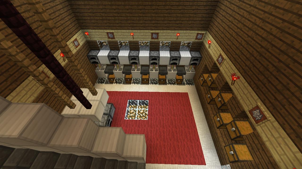 Hidden Meth Lab Minecraft Map