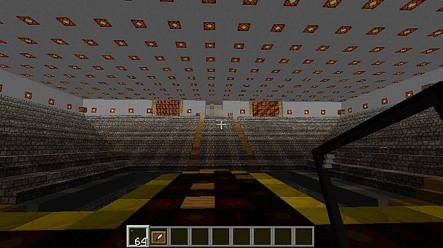 concert venue Minecraft Map