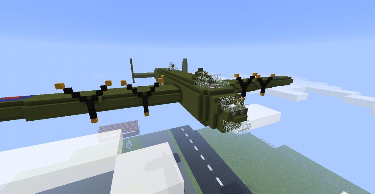 Quest of Bombing - A creation of imagined WWII airfield (with ...