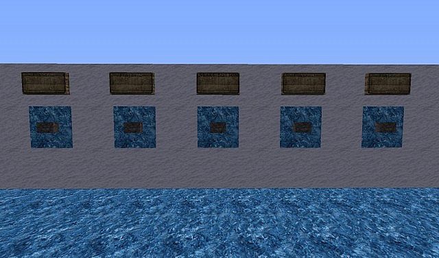 Battle Stick (a multiplayer minigame) Minecraft Map