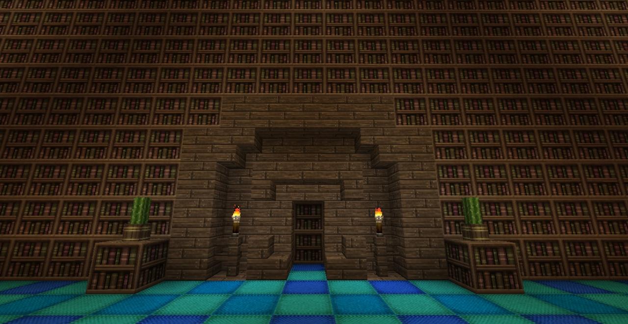 Dungeons Minecraft Map