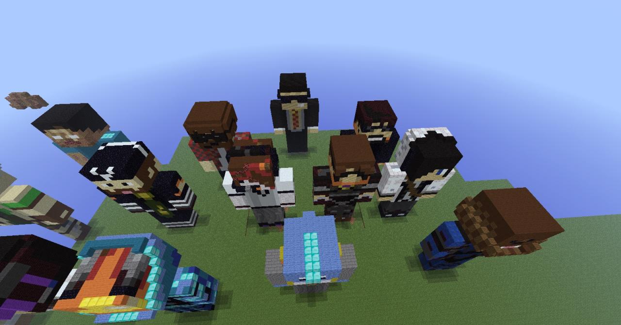 Minecraft Skins Minecraft Map