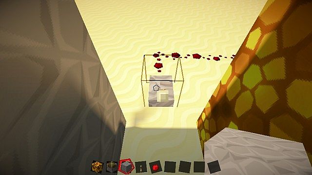 HOW TO BUILD A XRAY MACHINE Minecraft Map