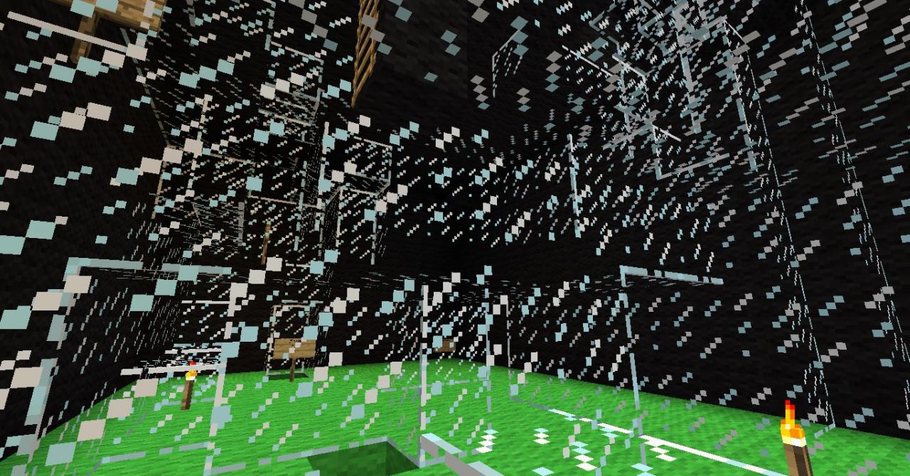 Riddler's Challenges Minecraft Map