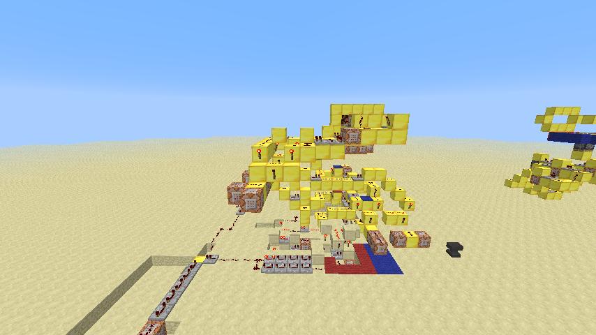 KOTH: Prototype Minecraft Map