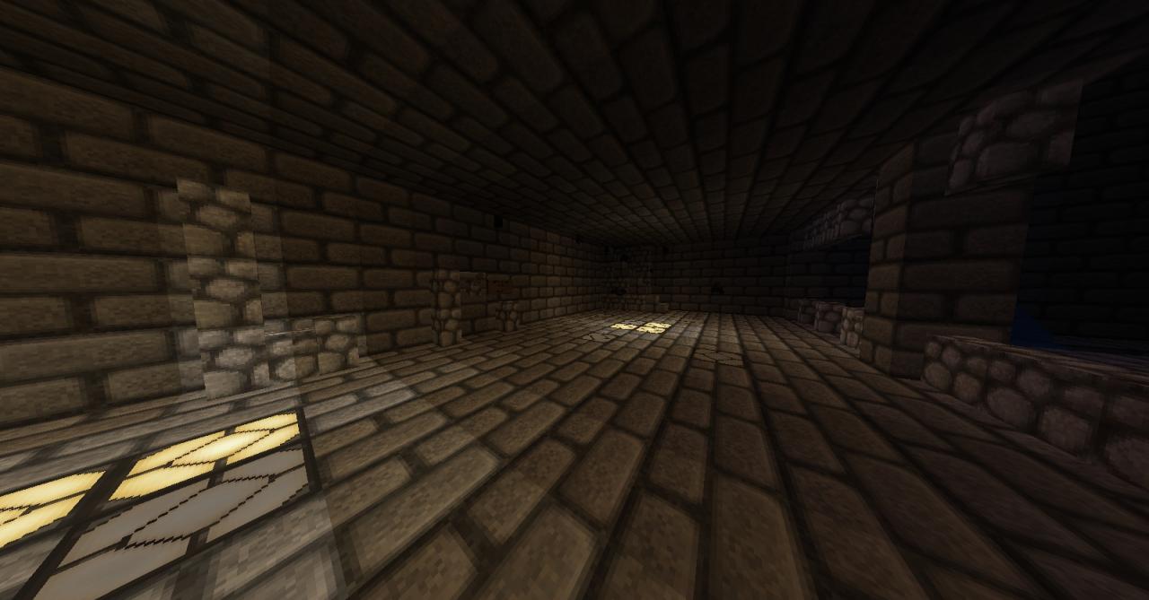 Hidden Traitor [Mini-Game] Minecraft Map