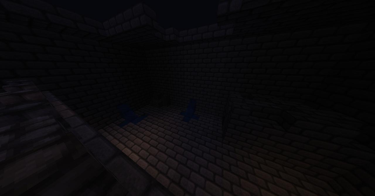 Hidden Traitor [Mini-Game] Minecraft Map