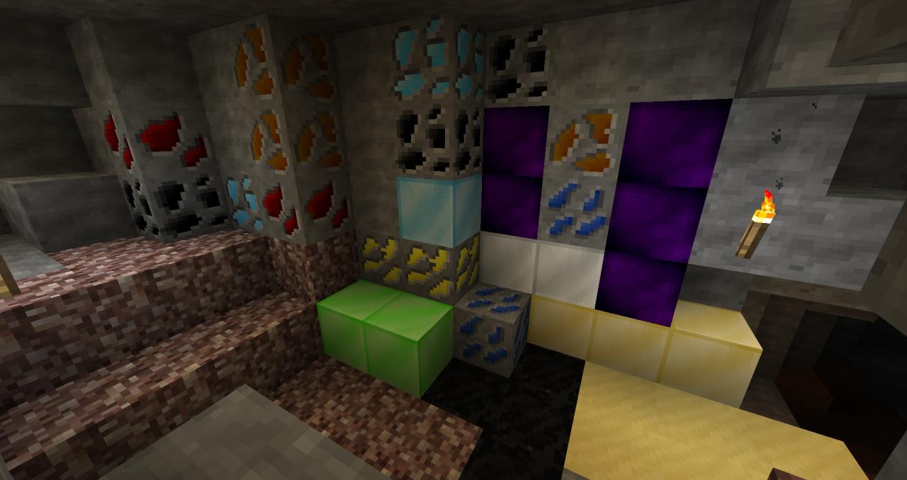 donn epic pack! Minecraft Texture Pack