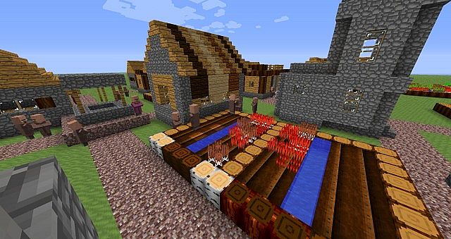 donn epic pack! Minecraft Texture Pack