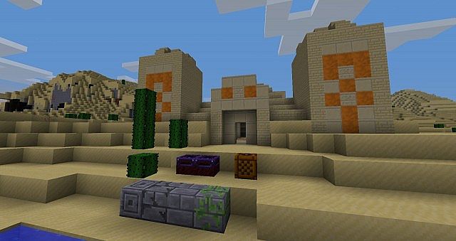 donn epic pack! Minecraft Texture Pack