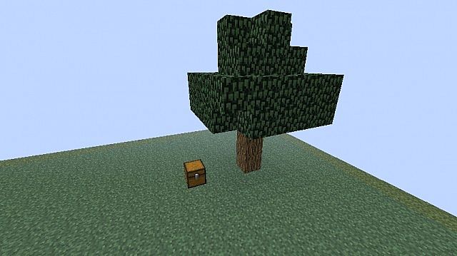 World bug Minecraft Map
