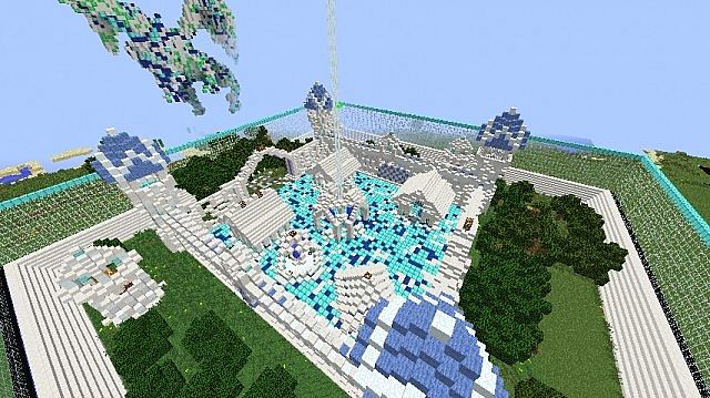 SpaceCraft [PVP] [RAIDING] [FACTIONS] [GRIEF] Minecraft Server