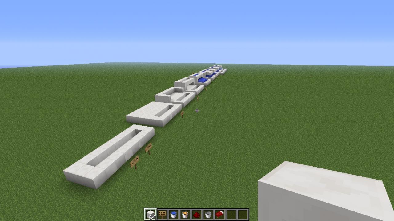 Obsidian Generator Tutorial (MAP) Minecraft Map