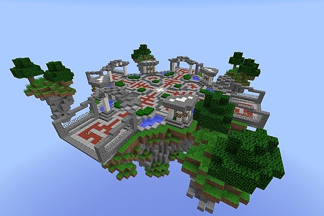 One of my random builds Minecraft Map