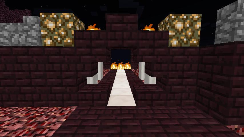 The Vortex Empire [ WIP/ Contest ] Minecraft Map