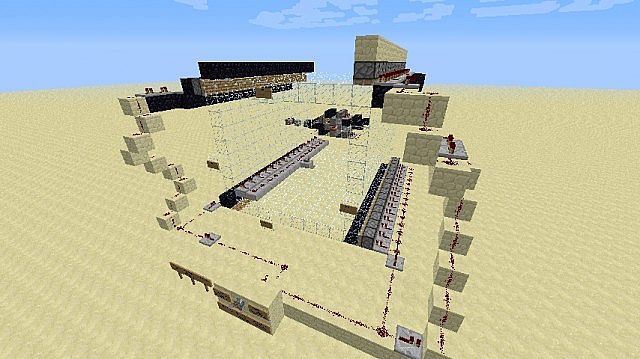Script Creator V1.0 Minecraft Map