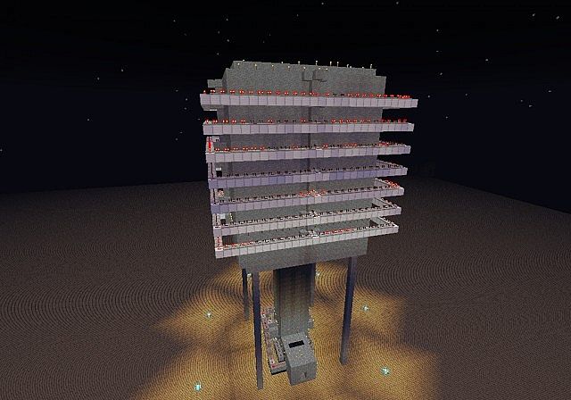 Mob trap thousands of items every 60min Minecraft Map