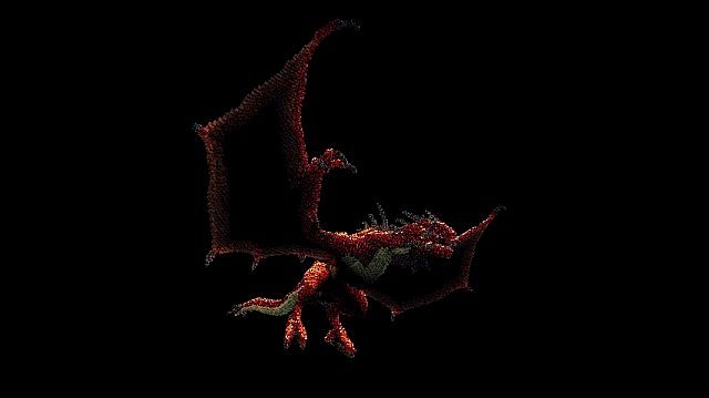 Haraddrim The Flaming Nightmare Minecraft Map