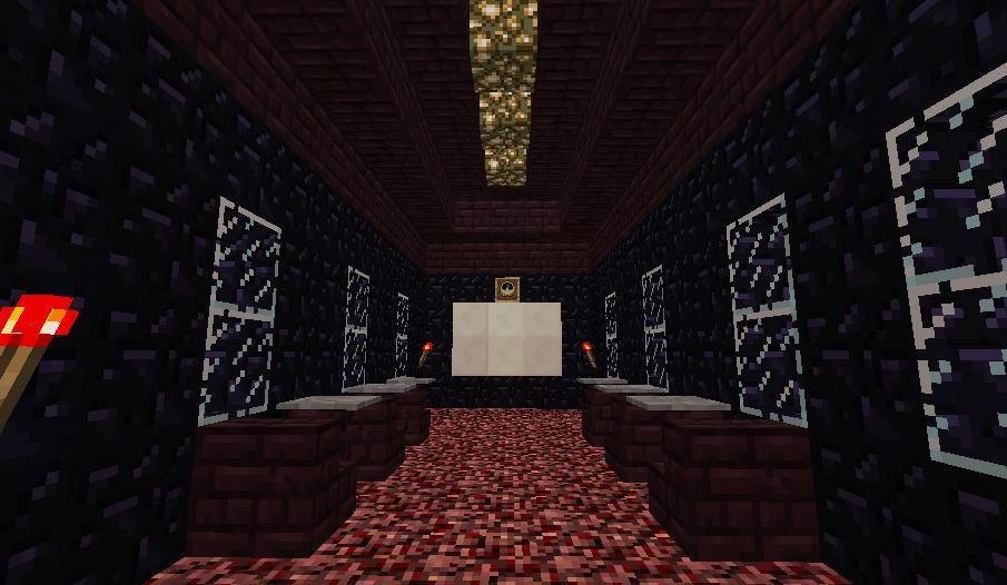 The Vortex Empire [ WIP/ Contest ] Minecraft Map