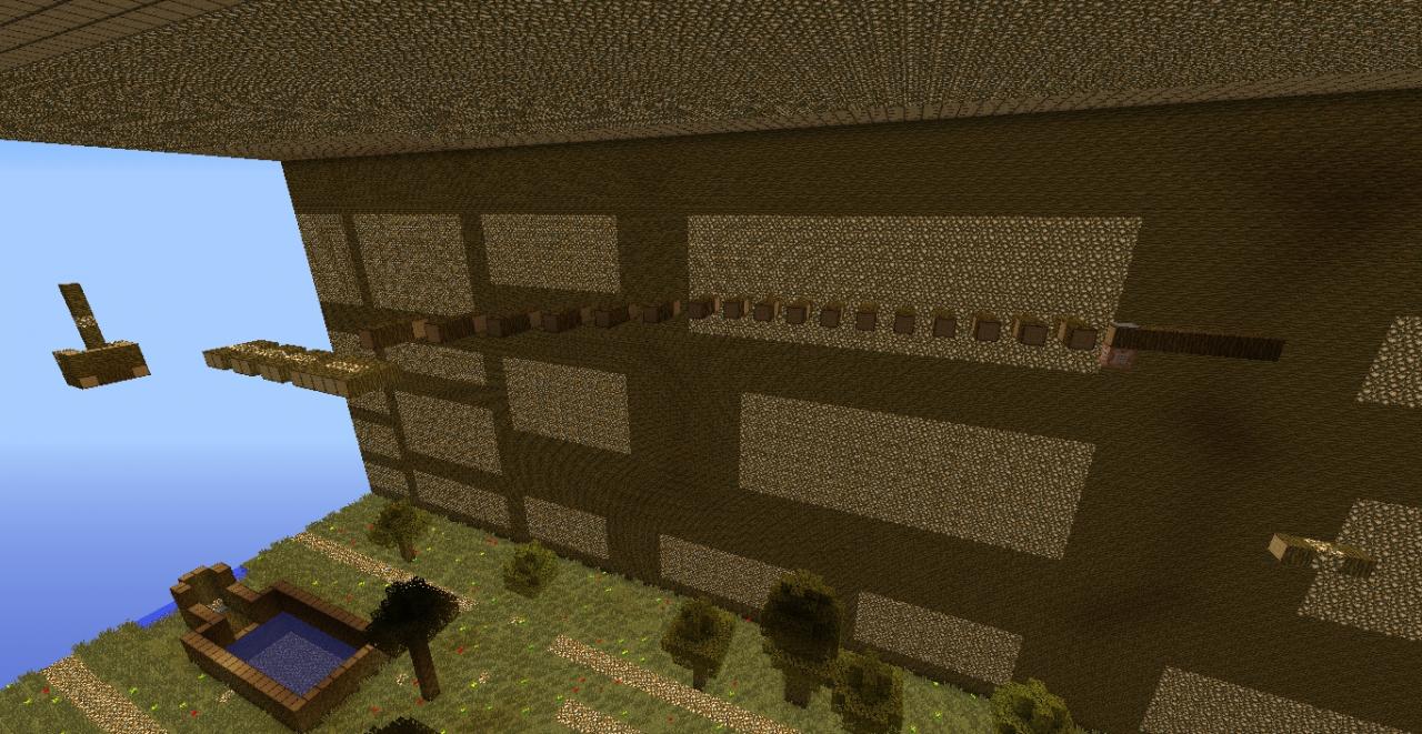 NewJumpMap-Demo pt.1 Minecraft Map