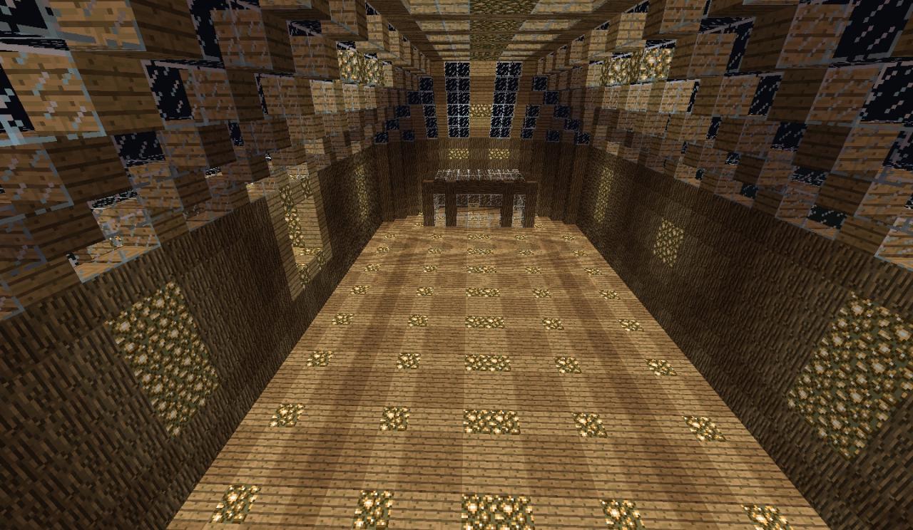 Battle Arena V.1 Minecraft Map