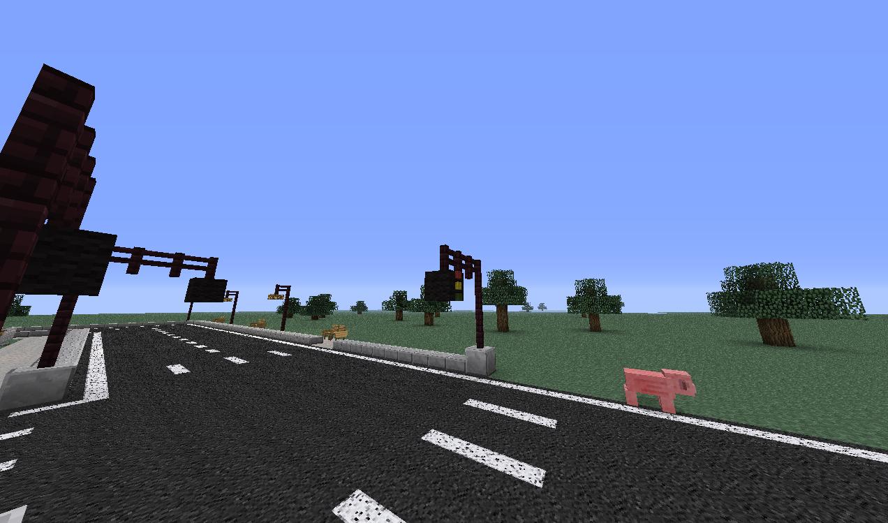 SimCity Remake (NEED BUILDERS) Minecraft Server