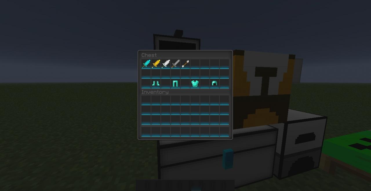 futuristic [1.5.2] Minecraft Texture Pack