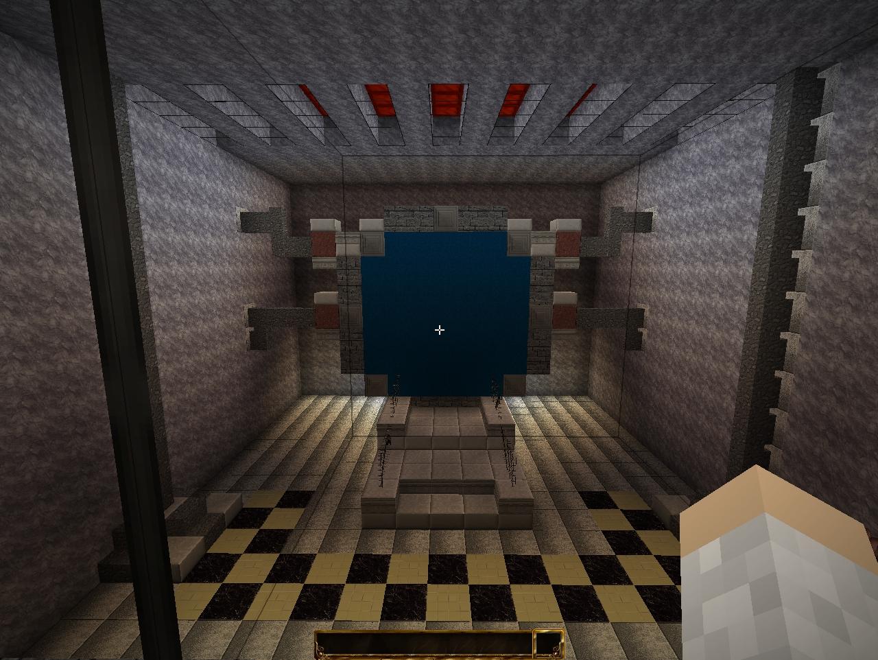 Stargate Sg-1 Complex Minecraft Map