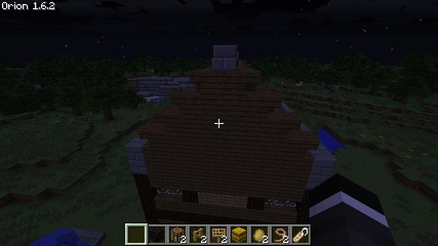 Rustic Lodge Minecraft Map