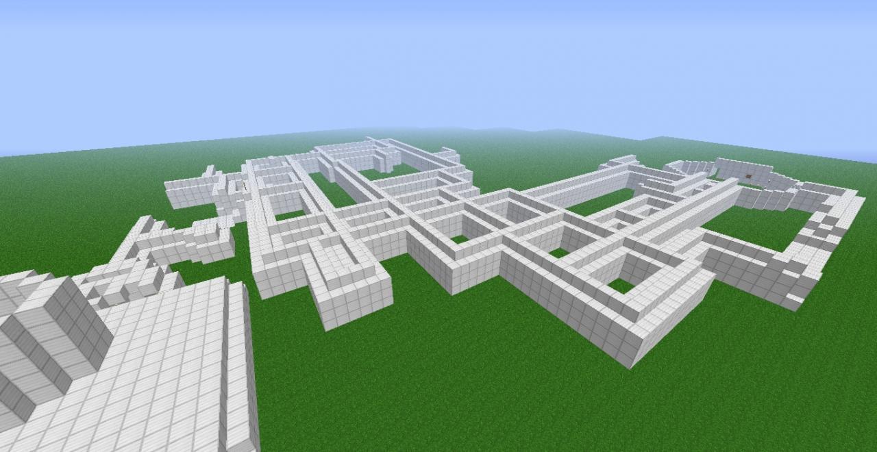 Traps,Traps,Everywhere! (Part 2) Minecraft Map