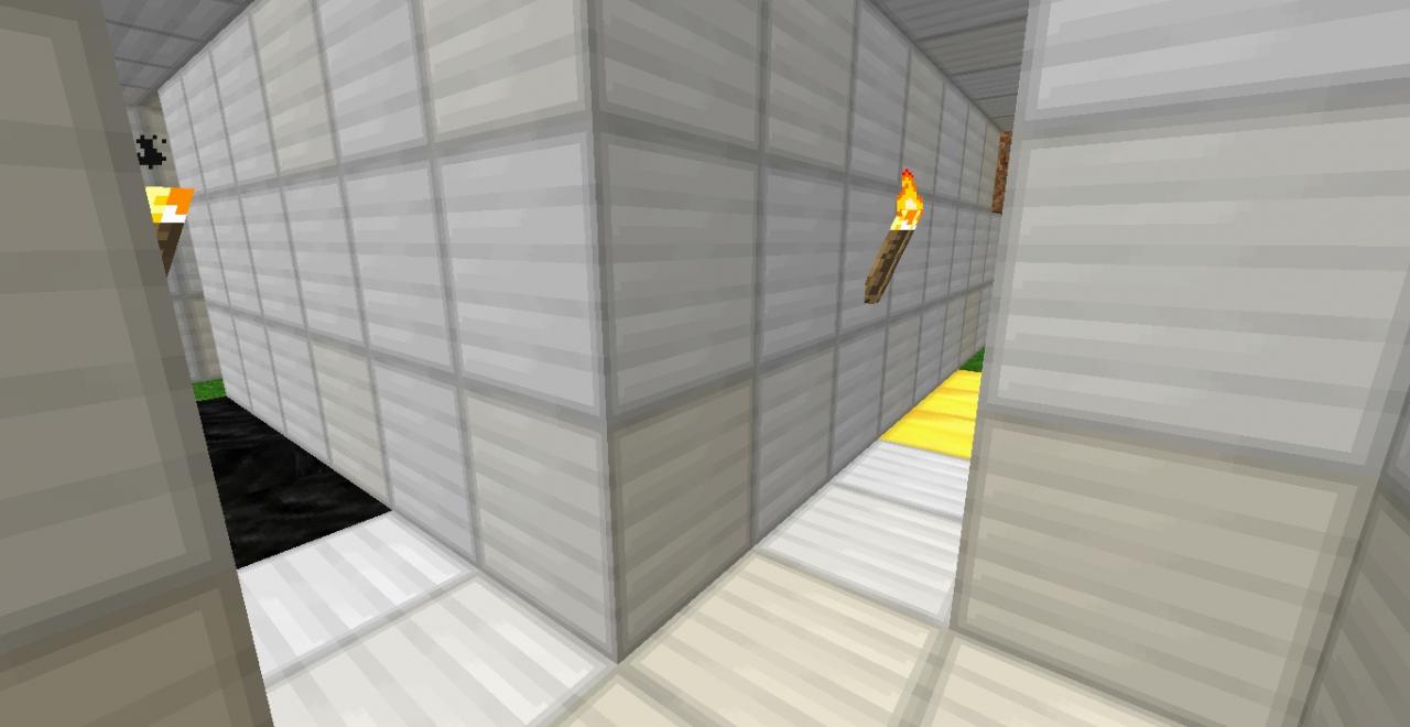 Traps,Traps,Everywhere! (Part 2) Minecraft Map