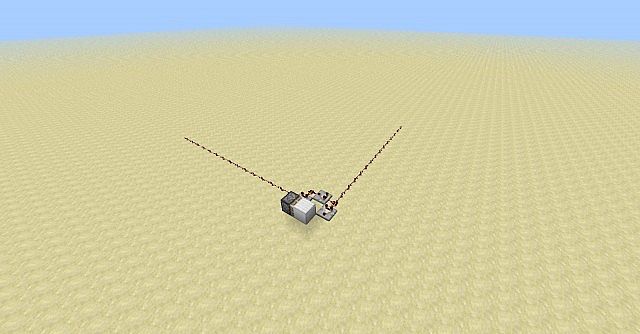 Redstone: comparing signals with subtraction mode comparator [1.5 ...