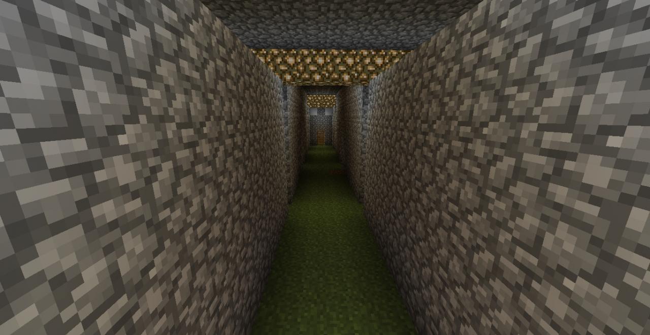 Elite Cobblestone Castle Minecraft Map