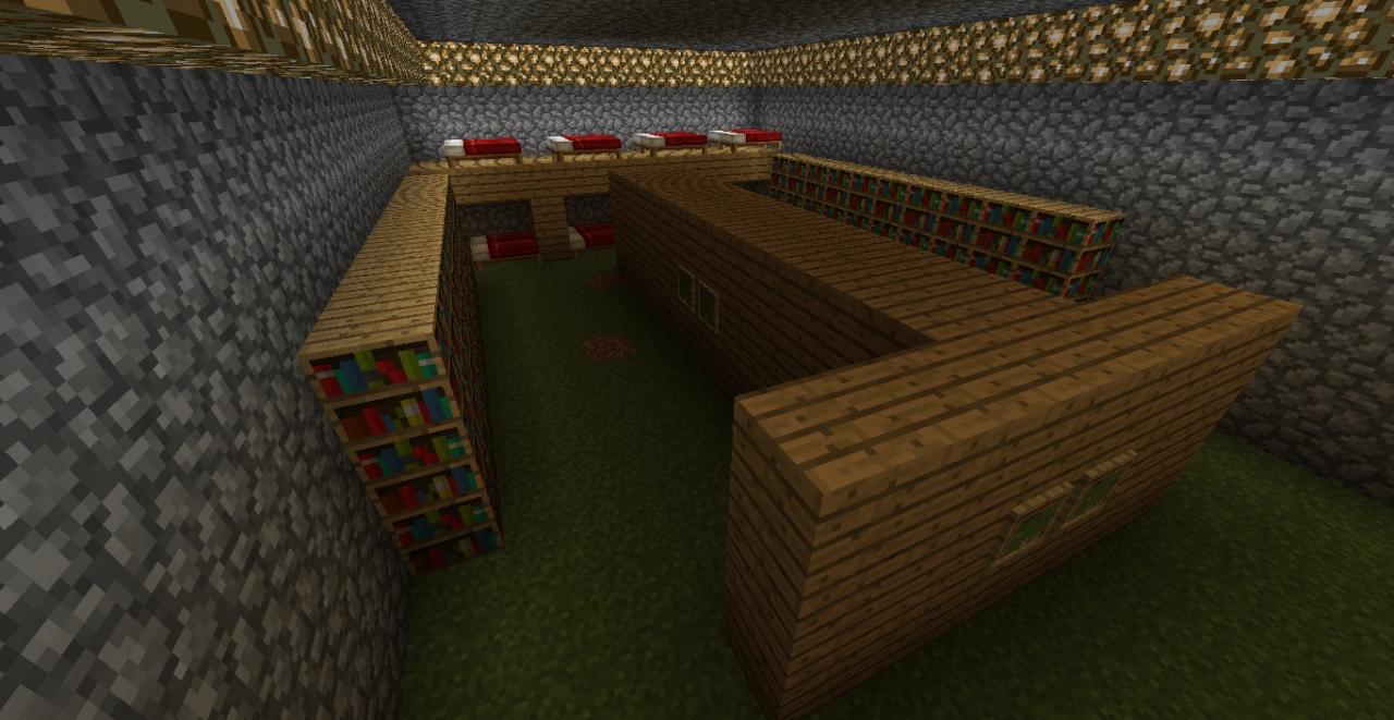 Elite Cobblestone Castle Minecraft Map