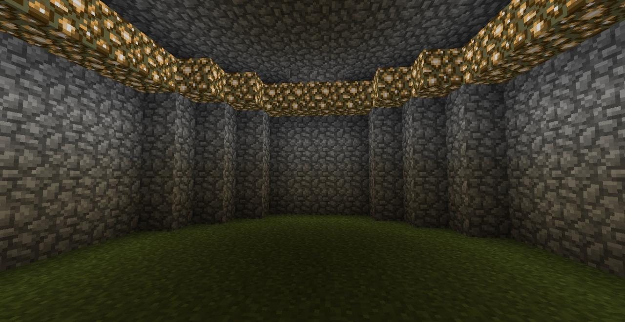 Elite Cobblestone Castle Minecraft Map