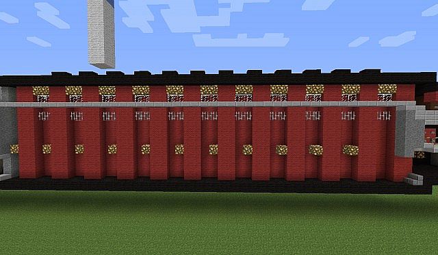 USS Alaska - Ohio Class Submarine Minecraft Map