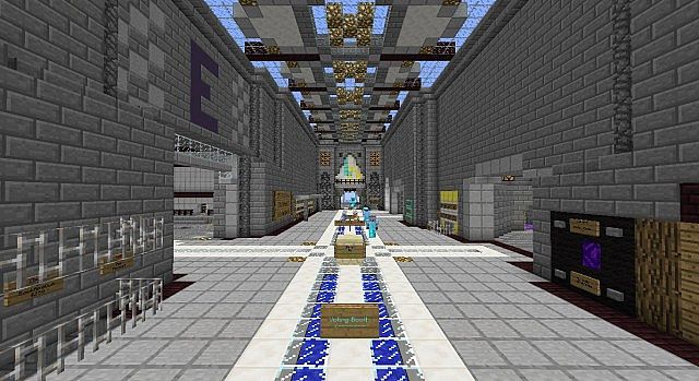 *Lockdown Prison* [1.7] [Clans] [Events] [Give-A-Ways!] Minecraft Server