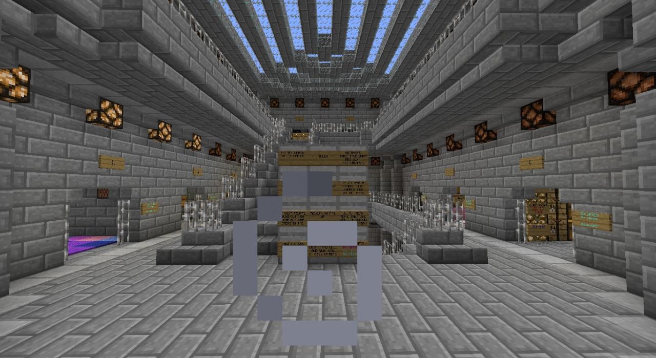 *Lockdown Prison* [1.7] [Clans] [Events] [Give-A-Ways!] Minecraft Server