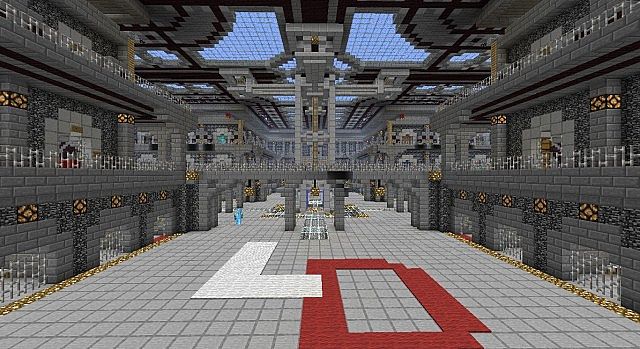 *Lockdown Prison* [1.7] [Clans] [Events] [Give-A-Ways!] Minecraft Server