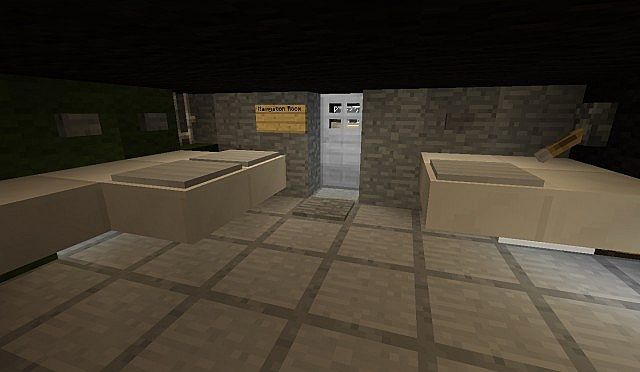 USS Alaska - Ohio Class Submarine Minecraft Map