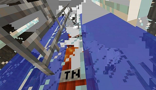 USS Alaska - Ohio Class Submarine Minecraft Map