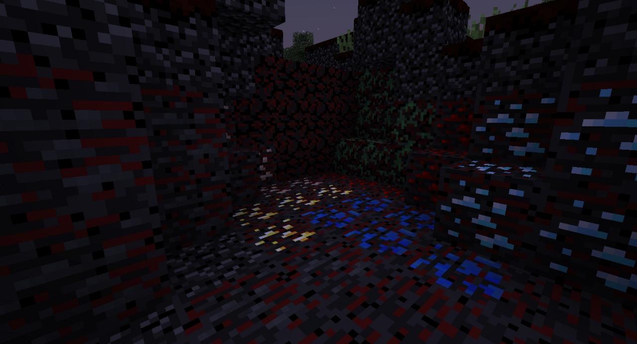 Ash and Dust Minecraft Texture Pack