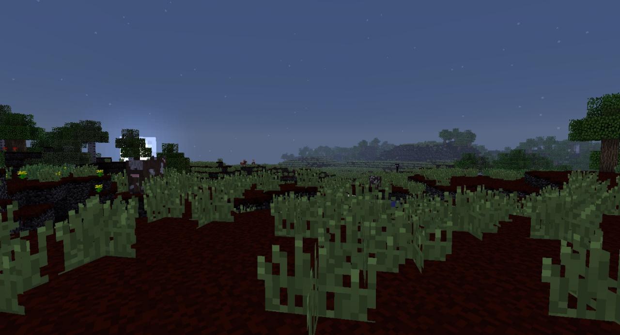 Ash and Dust Minecraft Texture Pack