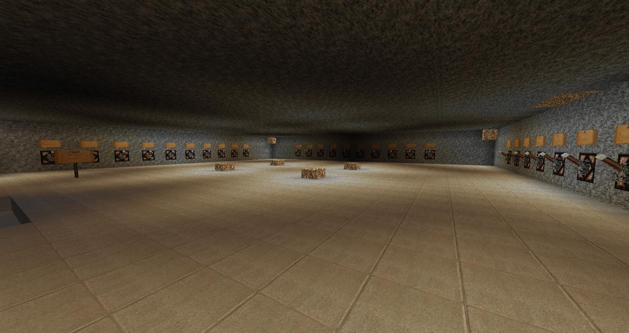 Change-able lock Minecraft Map