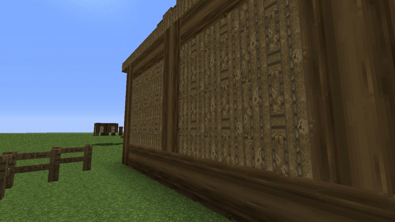 Vault-Tec Post-Apocalyptic Texture Pack [x64] Minecraft Texture Pack