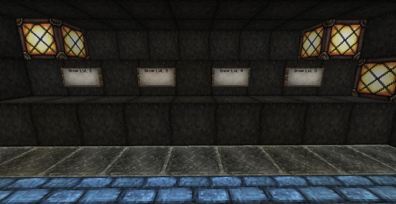 Mob Survival 2 Minecraft Map