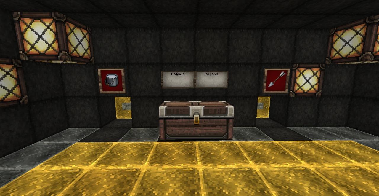 Mob Survival 2 Minecraft Map