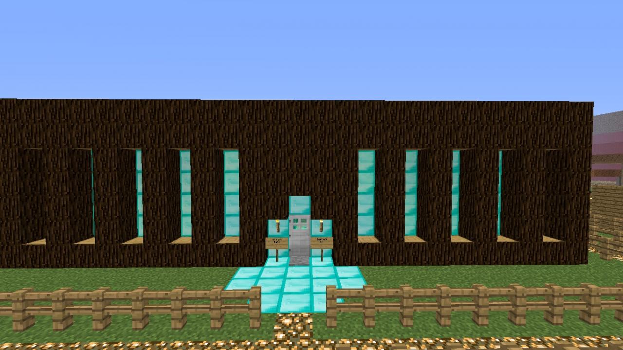 Adventure World Minecraft Map