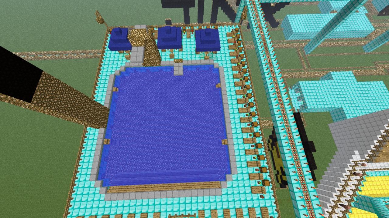 Adventure World Minecraft Map