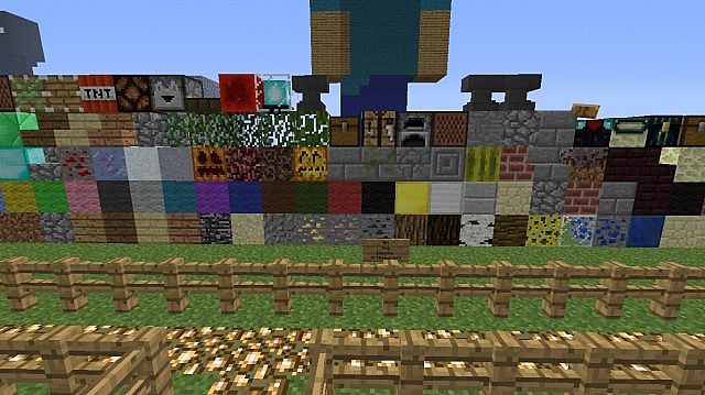 Adventure World Minecraft Map